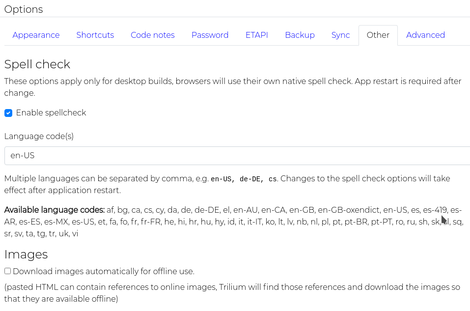 (Feature request) Inserting external image (URL) feature · Issue #2859 · zadam/trilium · GitHub