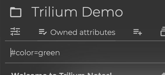 Use custom icons in different colors · Issue #3613 · zadam/trilium · GitHub