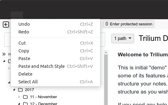 Disabled/hidden menu appears anyway after upgrade to 4.0.0-beta.8 ...