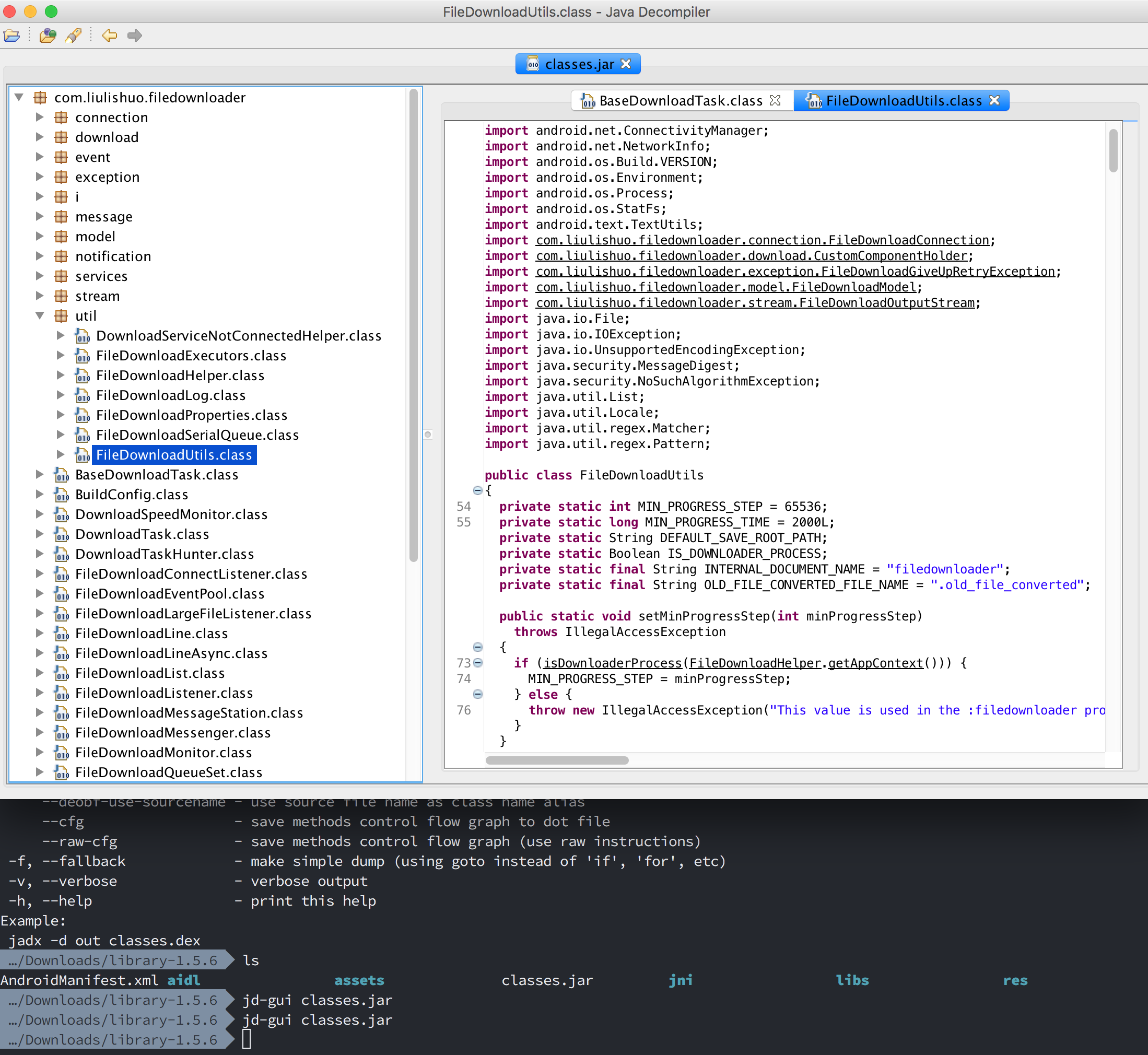 如何优雅的删除 直接删除文件地址会导致 · Issue #618 · lingochamp/FileDownloader · GitHub