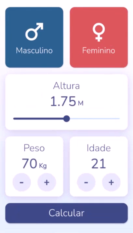 GitHub - thiagohenr1/calculadoraimc