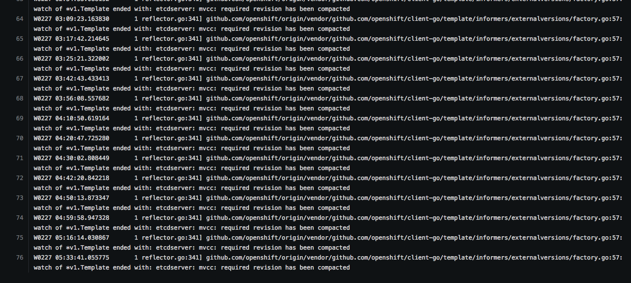 Cannot Find Own Template · Issue 18523 · Openshiftorigin · Github