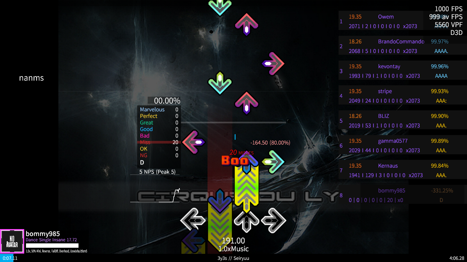noteskins which utilize hold note heads(for example midi-note and its ...