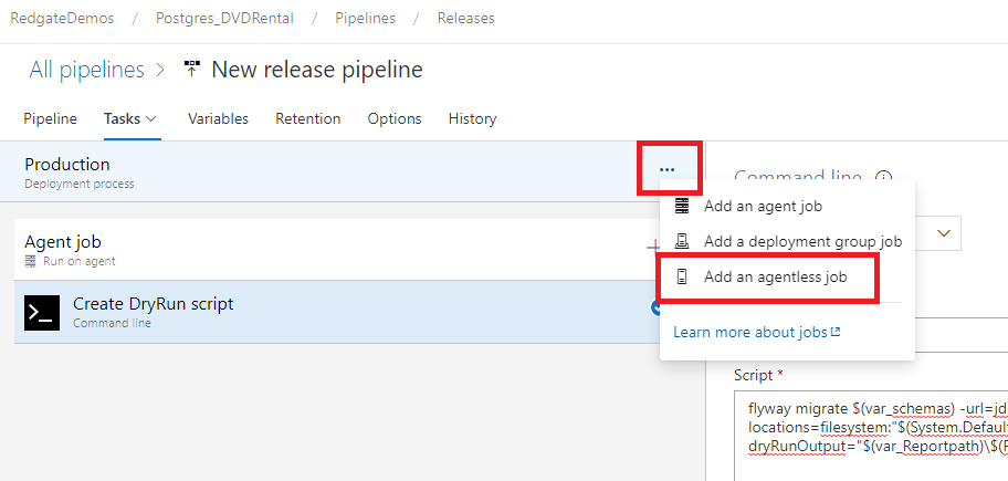 Postgres Flyway Db Project Azure Devops Cicd Pipeline Cmd Leganderson Devflywaypoc 0297