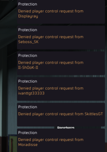 notification spam · Issue #86 · YimMenu/YimMenu · GitHub