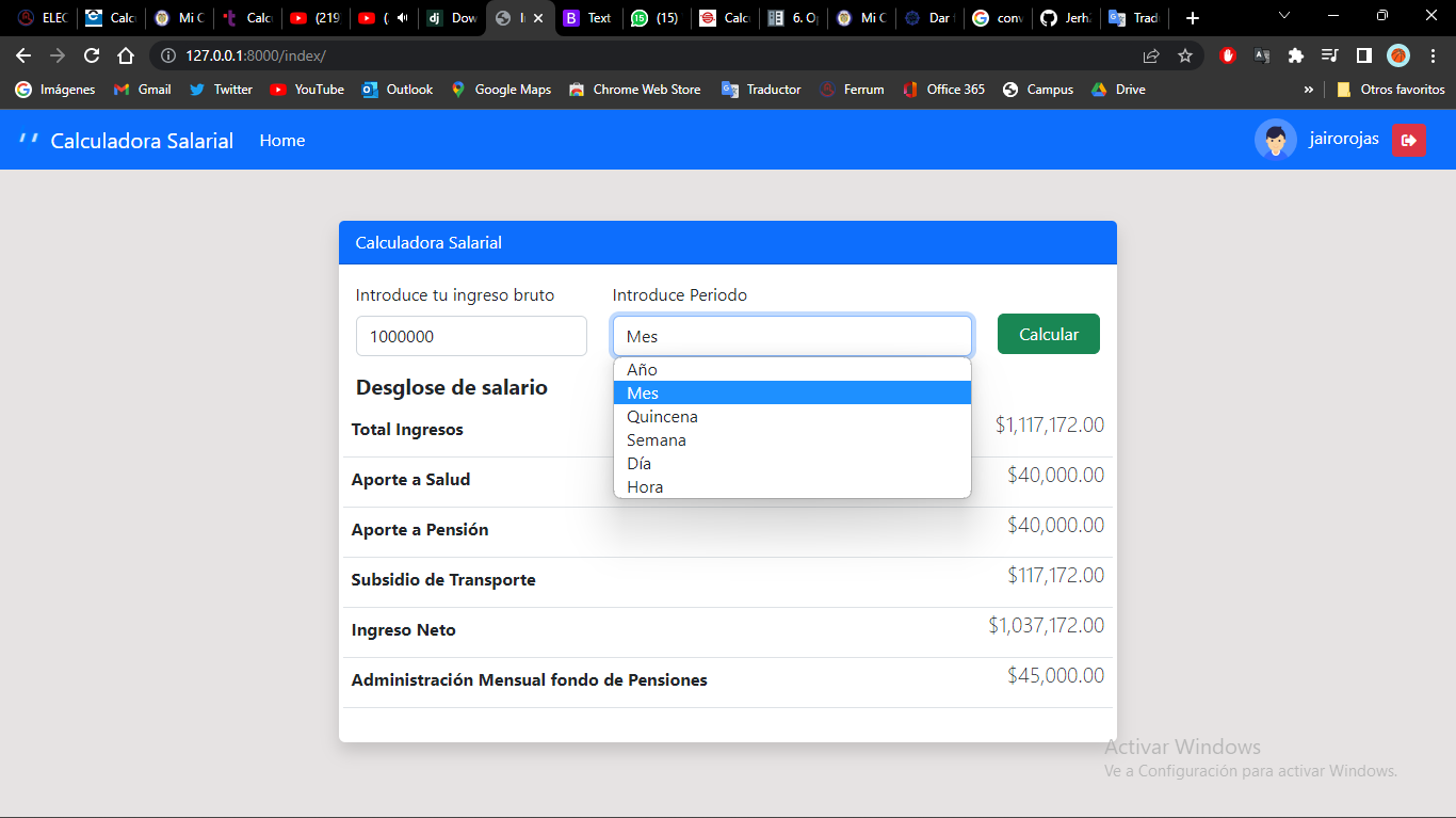 GitHub - Jerh2000/django-salary-calculator: By Jairo Rojas