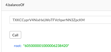 I can't decode constant_result for triggerconstantcontract · Issue #3996 · tronprotocol/java ...