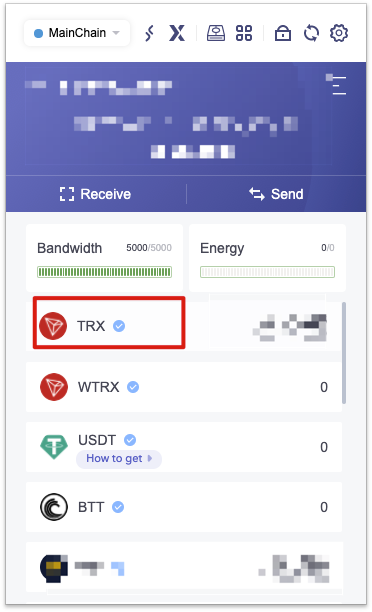 query trc20 balance fail · Issue #3402 · tronprotocol/java-tron · GitHub