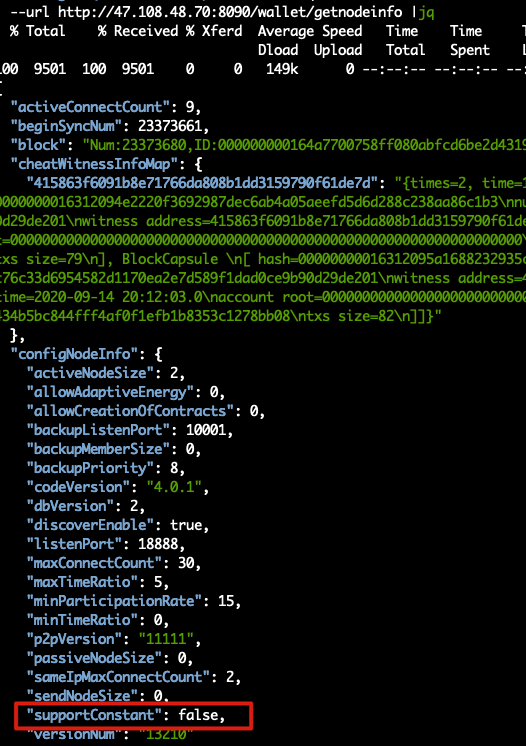 query trc20 balance fail · Issue #3402 · tronprotocol/java-tron · GitHub