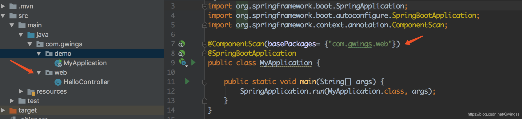 SpringBoot-学习 · Issue #71 · mylifeinn/mylifeinn.github.io · GitHub