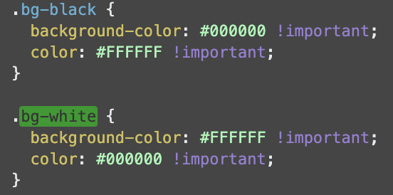 dark: not overwriting bg-white · tailwindlabs tailwindcss · Discussion #10714 · GitHub