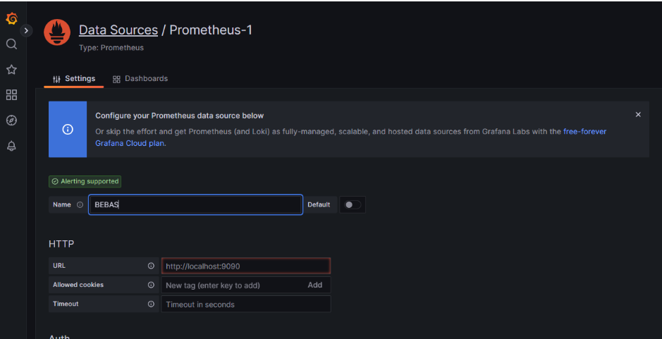 GitHub - Node-max/Monitoring-Grafana
