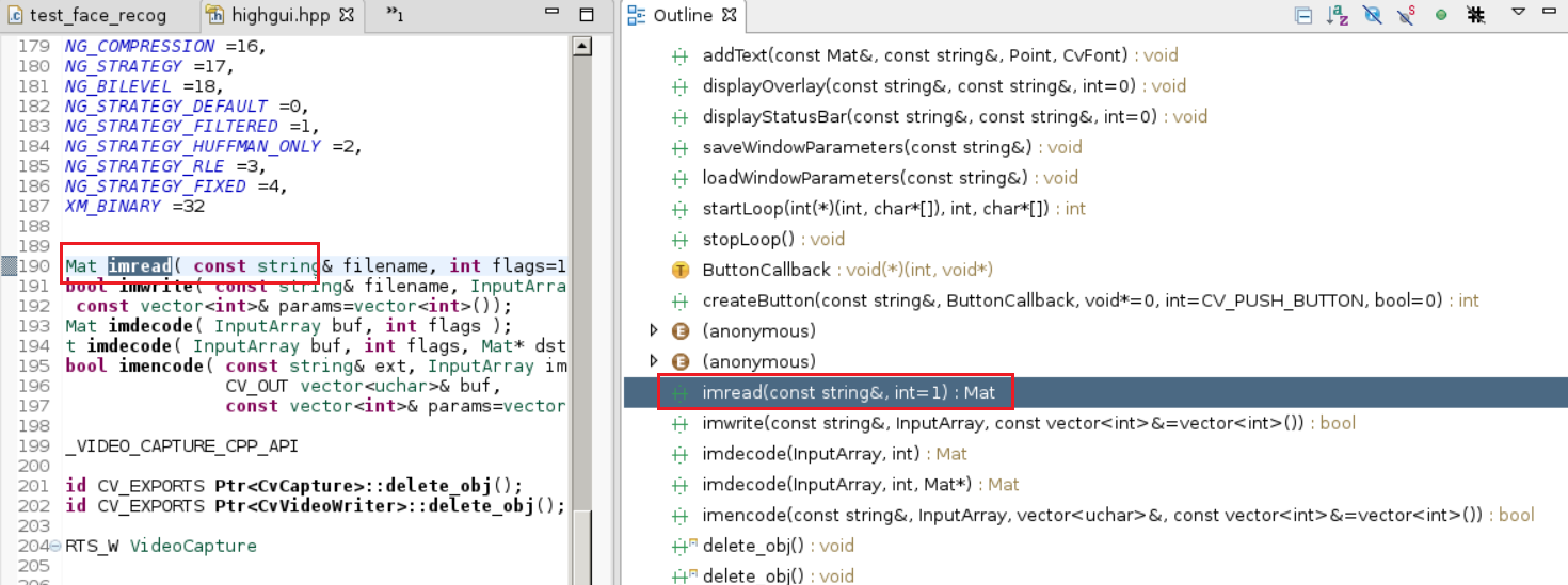 调用opencv失败 · Issue #3 · WalkerLau/Accelerating-CNN-with-FPGA · GitHub