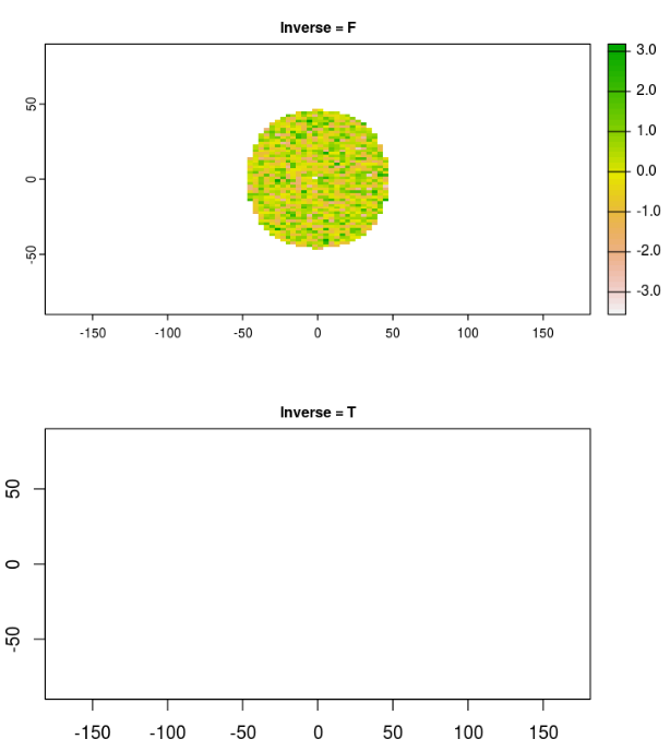 incorrect result of terra::mask with inverse=TRUE and a vector of maskvalues? · Issue #578 ...