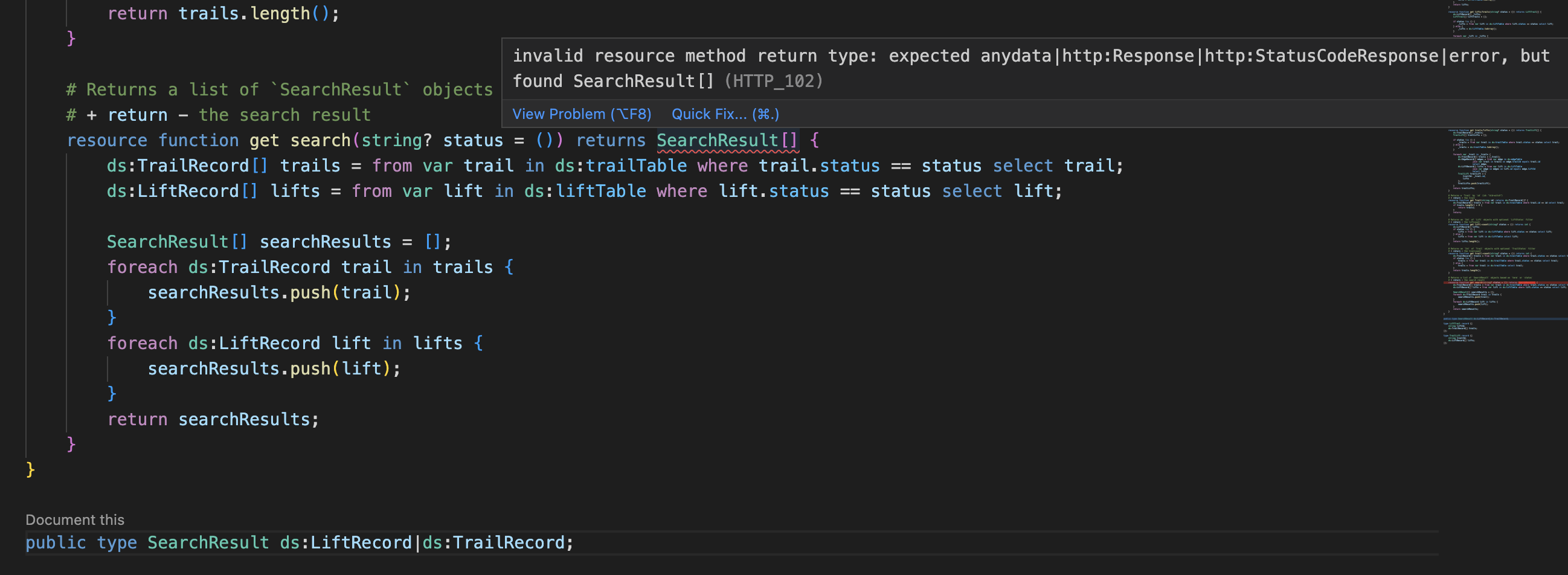 Union types are restricted by complier plugin · Issue #3929 · ballerina-platform/ballerina ...