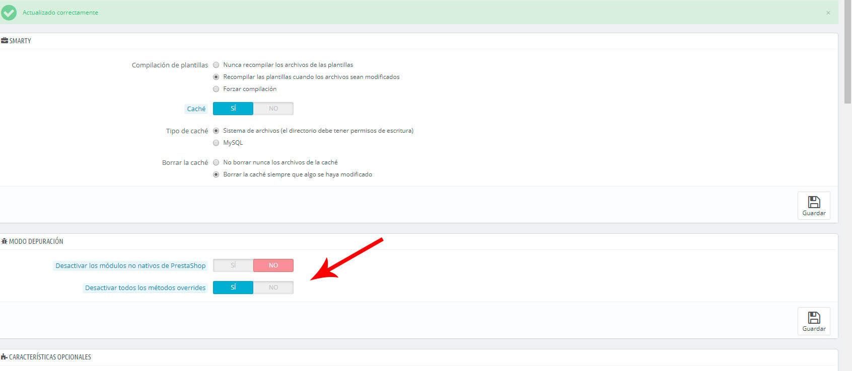 Override dosen´t work in Multistore · Issue #17964 · PrestaShop/PrestaShop · GitHub