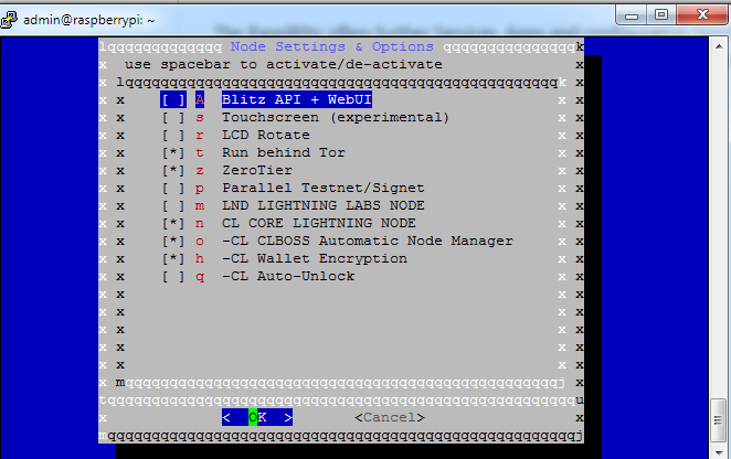 cln wallet won't start · Issue #3607 · raspiblitz/raspiblitz · GitHub