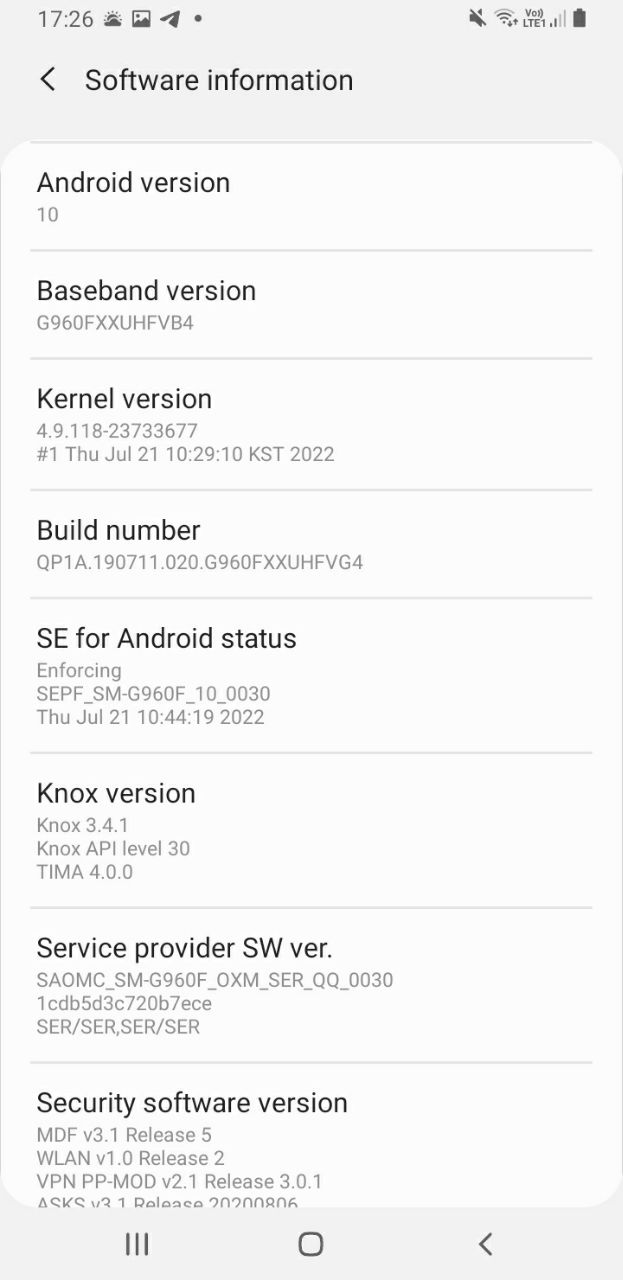 [MaterialComponentsAndroid-MaterialDatePicker] Incorrect behaviour on Samsung device · Issue ...
