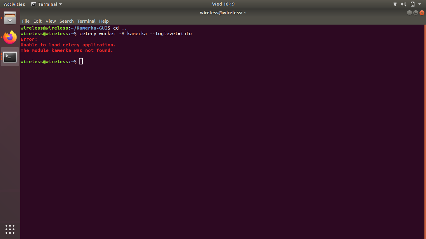 kamerka gui displayed but it doesn't pull search queires. · Issue #11 · woj-ciech/Kamerka-GUI ...