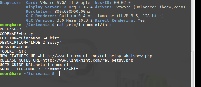 CINNAMON FALLBACK MODE ON VIRTUALBOX · Issue #9998 · linuxmint/cinnamon ...