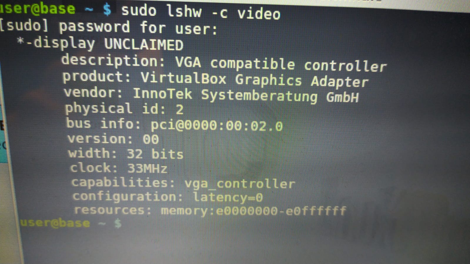 CINNAMON FALLBACK MODE ON VIRTUALBOX · Issue #9998 · linuxmint/cinnamon ...