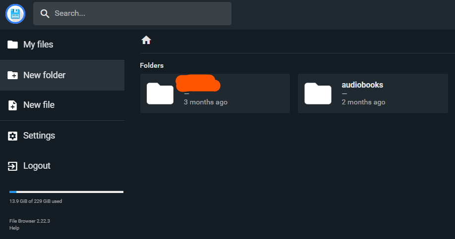 Multiple directories · filebrowser filebrowser · Discussion #2023 · GitHub