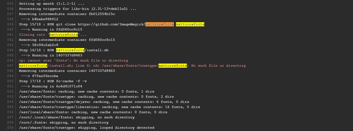 NonconformingDrawingPrimitiveDefinition `text' @ error/draw.c/RenderMVGContent/4504 · Issue ...