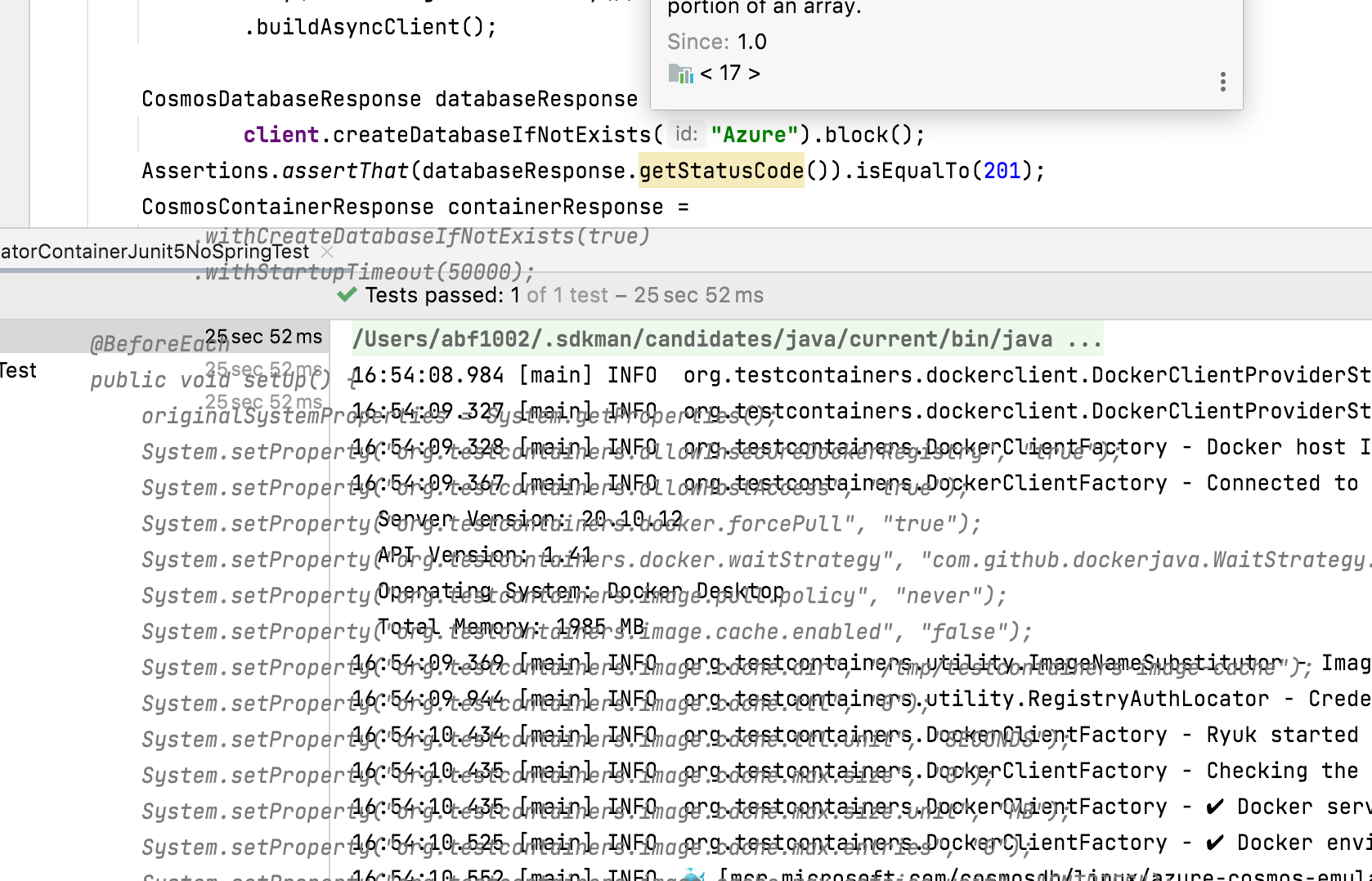 IntelliJ Copilot visual bug · community · Discussion #8965 · GitHub
