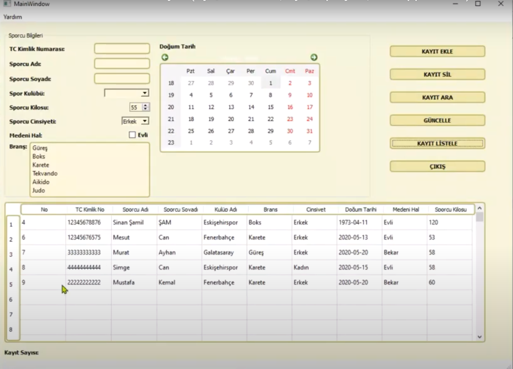 Proje · Issue #1 · sinanuguz/PyQt5 · GitHub