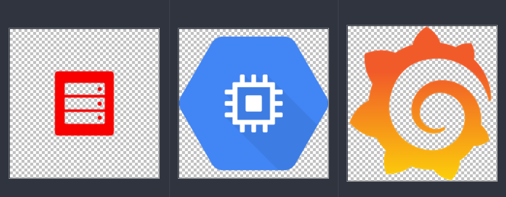 Updated OCI icons for transparency. by MarcinZablocki · Pull Request #133 · mingrammer/diagrams ...