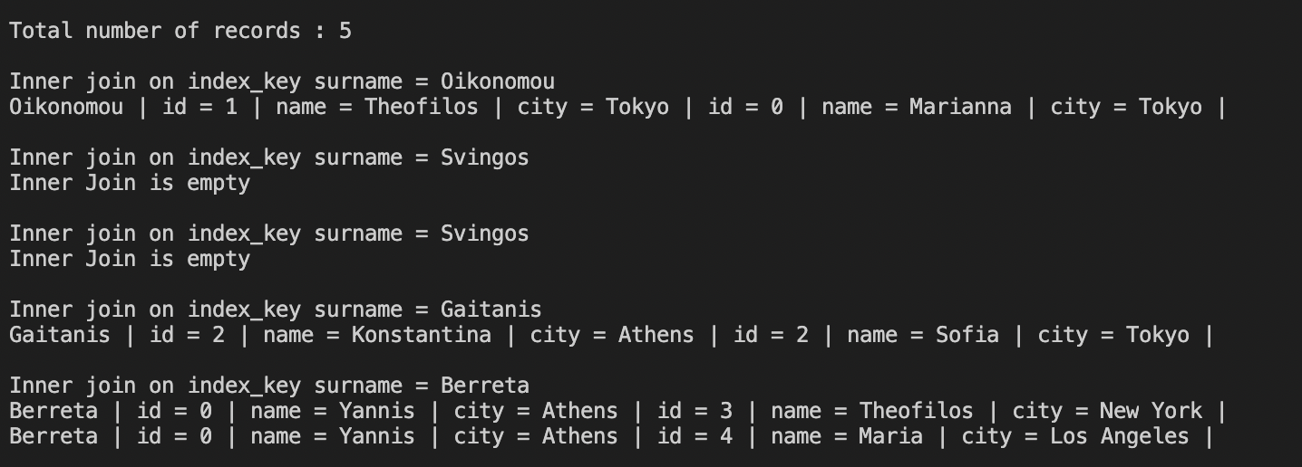 GitHub - ceciivanov/DatabaseSystems