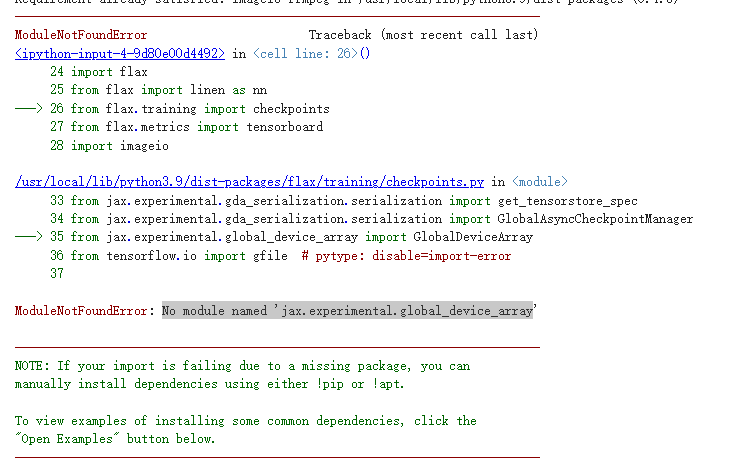 [Say-can] open-source ipynb file issue · Issue #1570 · google-research/google-research · GitHub
