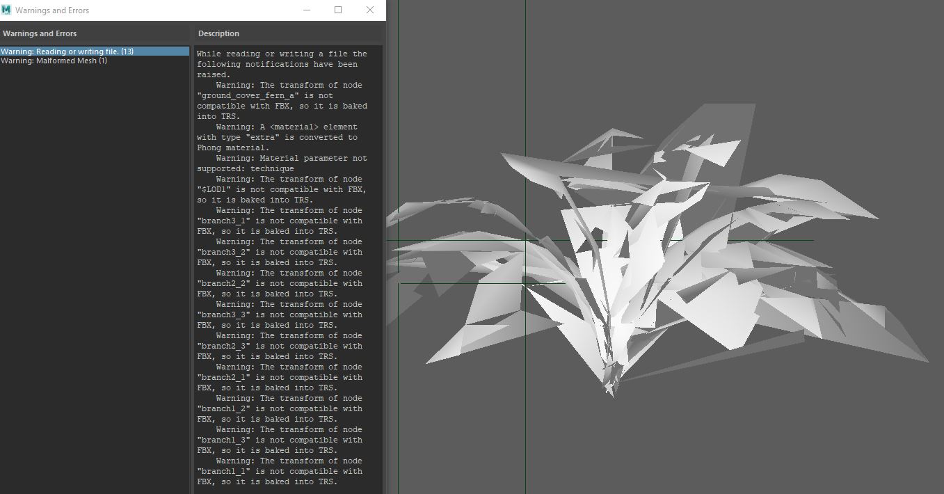 Enable Converter to write existing Vertex Color data + include Physics Proxy mesh · Issue #31 ...