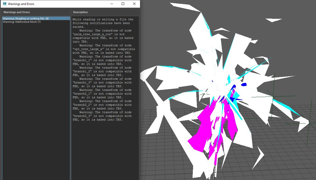 Enable Converter to write existing Vertex Color data + include Physics Proxy mesh · Issue #31 ...