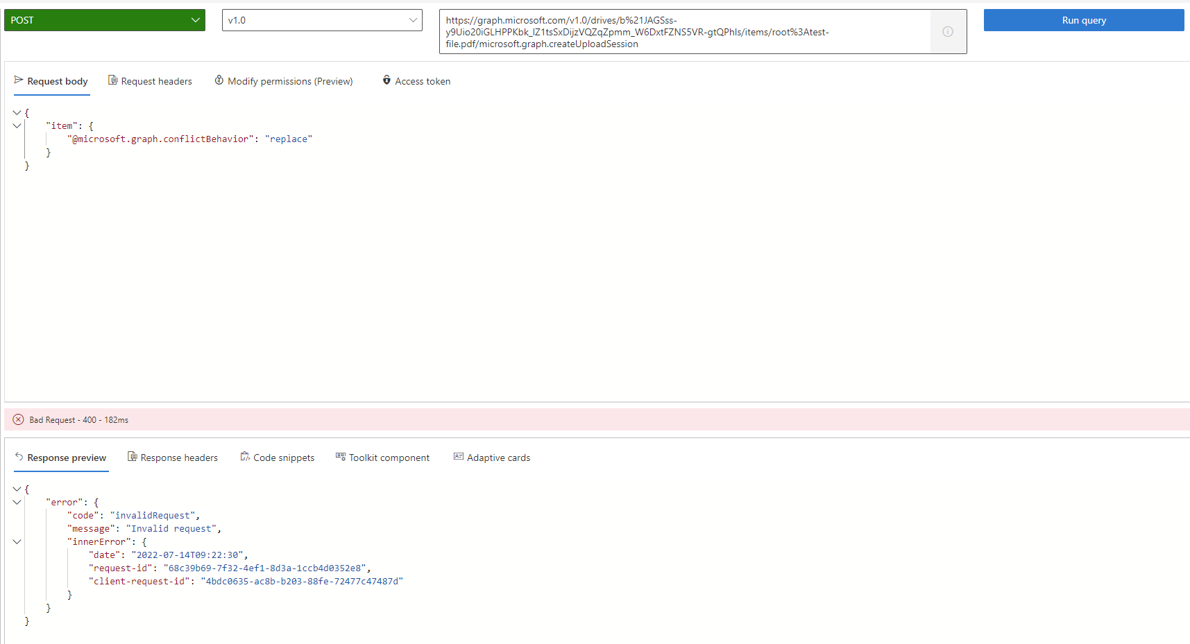 Some missing fluent API paths e.g. /me/drive/root/content · Issue #939 · microsoftgraph/msgraph ...