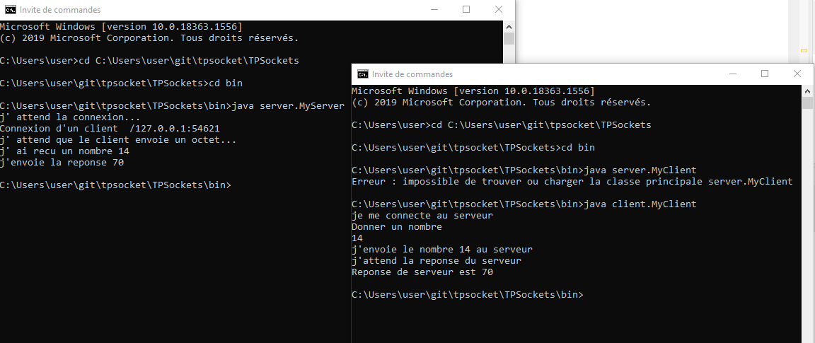 Github Hasnabouisskrane Tp Socket