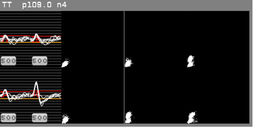 Struggles isolating tetrode data recorded with shuttle drives and the OpenEphys system · Issue ...