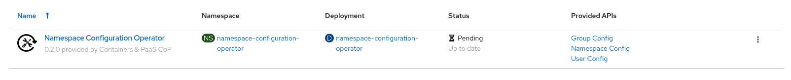 Unable To Deploy With Operator Sdk Run Olm · Issue 2923 · Operator Frameworkoperator Sdk 