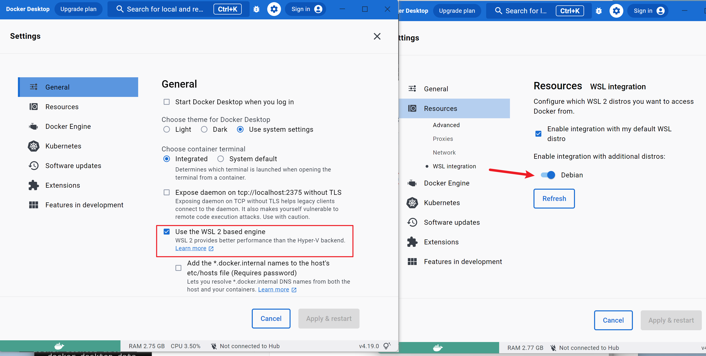 [BUG]无法正确的检测docker运行状态 · Issue #1029 · 1Panel-dev/1Panel · GitHub