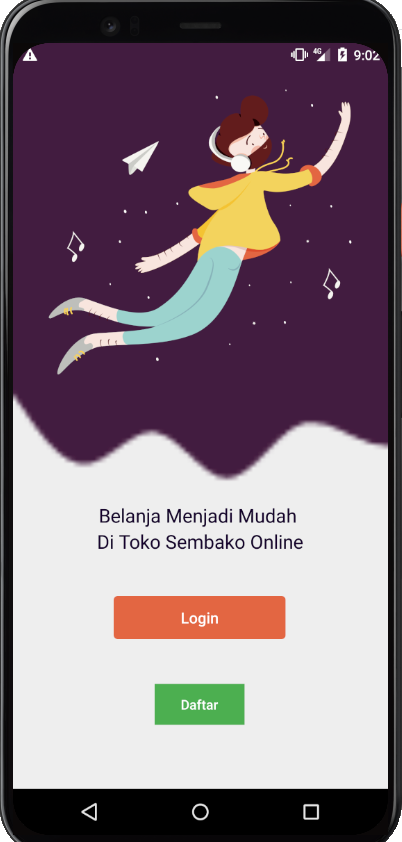 GitHub - veilchrome/Android-Ui-Sembako: 90% progress