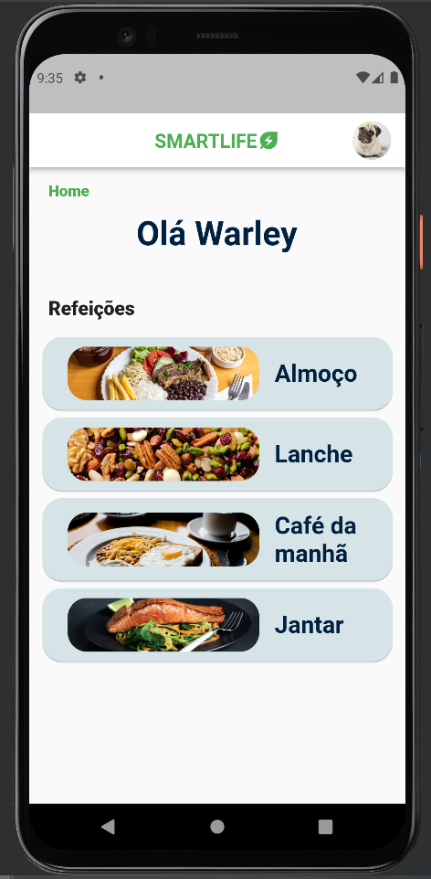 GitHub - WarleyLeandro/smartlife