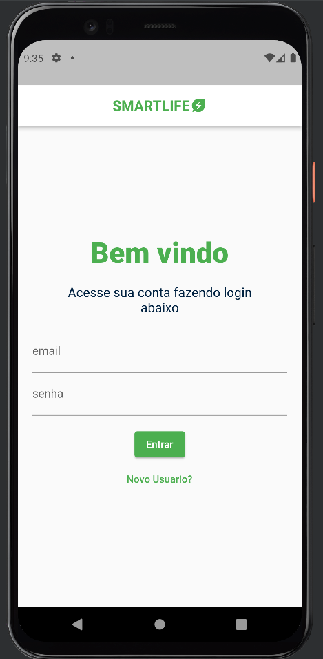 GitHub - WarleyLeandro/smartlife