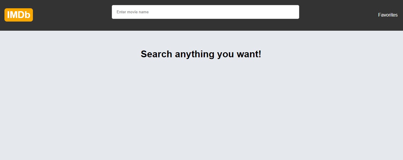 GitHub - gauravmittal54/Movie-Search-Engine