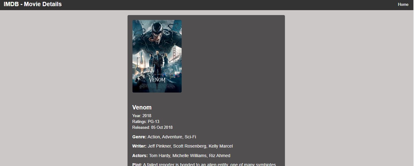 GitHub - gauravmittal54/Movie-Search-Engine