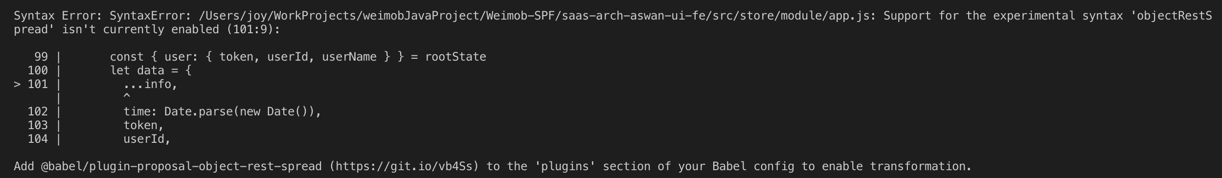克隆下来的代码无法运行 · Issue #1052 · iview/iview-admin · GitHub
