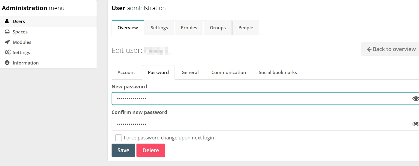 Can't login; wrong password with valid password, Admin saved password not working either · Issue ...