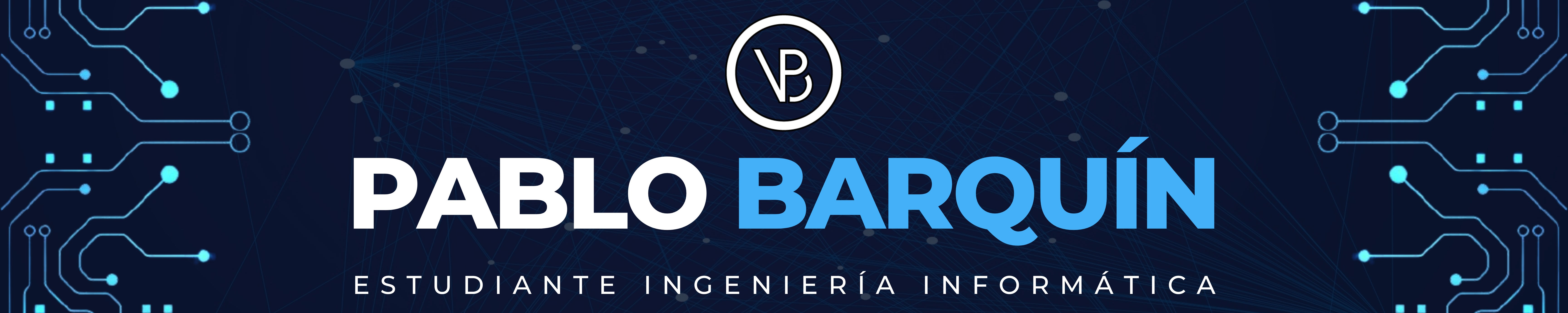 Pablo-barquin (Pablo Velicias) · GitHub