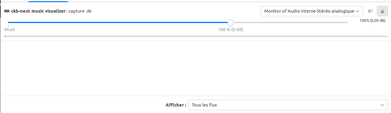 Music visualisation doesn't work with default settings on Ubuntu 22.04 · Issue #895 · ckb-next ...