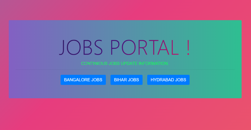 GitHub - singh-admin/JOB_PORTAL_DYN: this is job portal which is fully ...