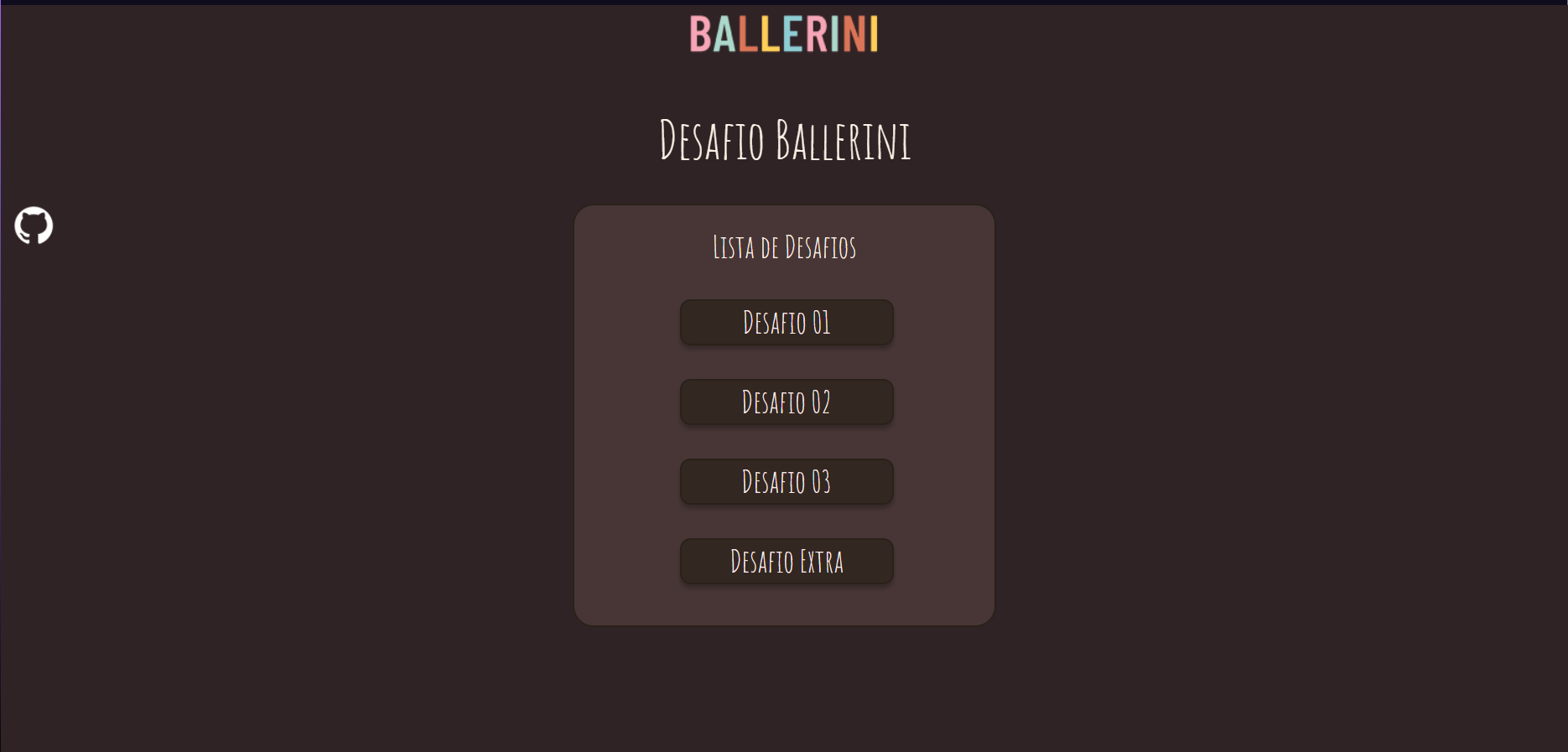 GitHub - vctordp/Desafio_Ballerini